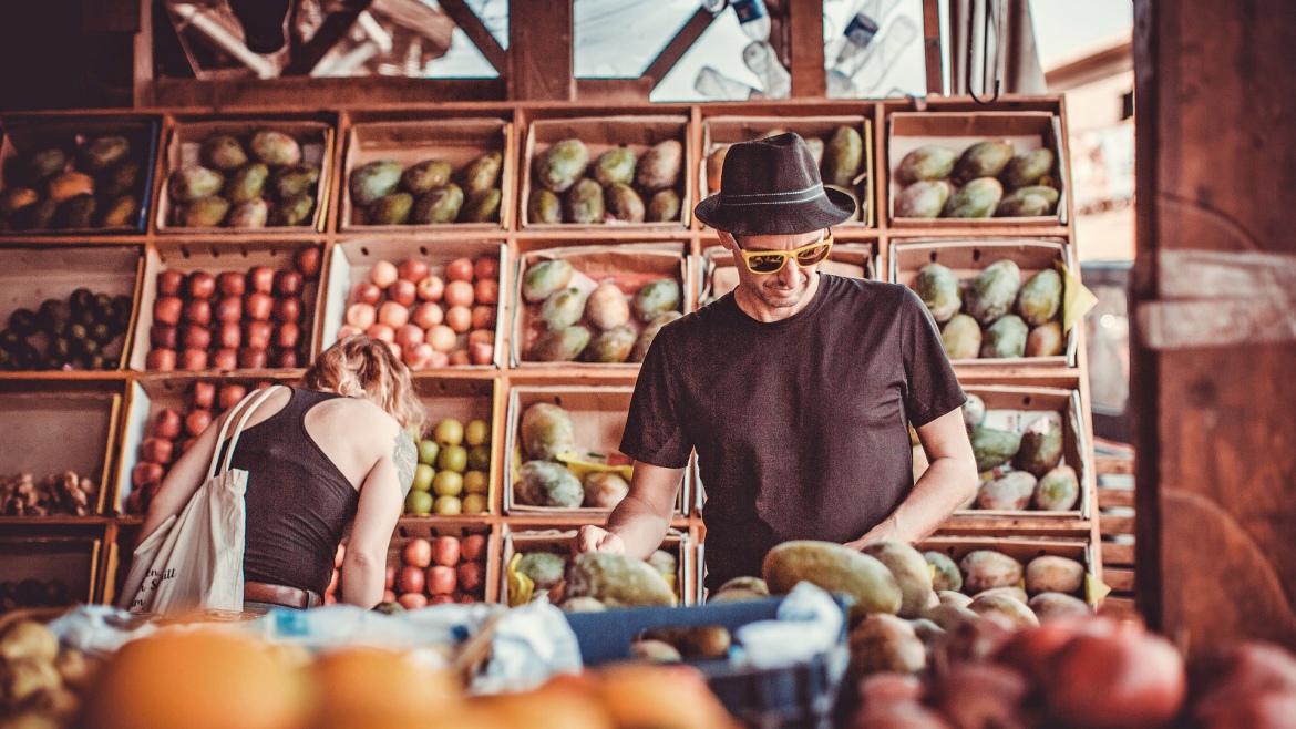 Doing the shopping at the supermarket | Learn English Vocabulary