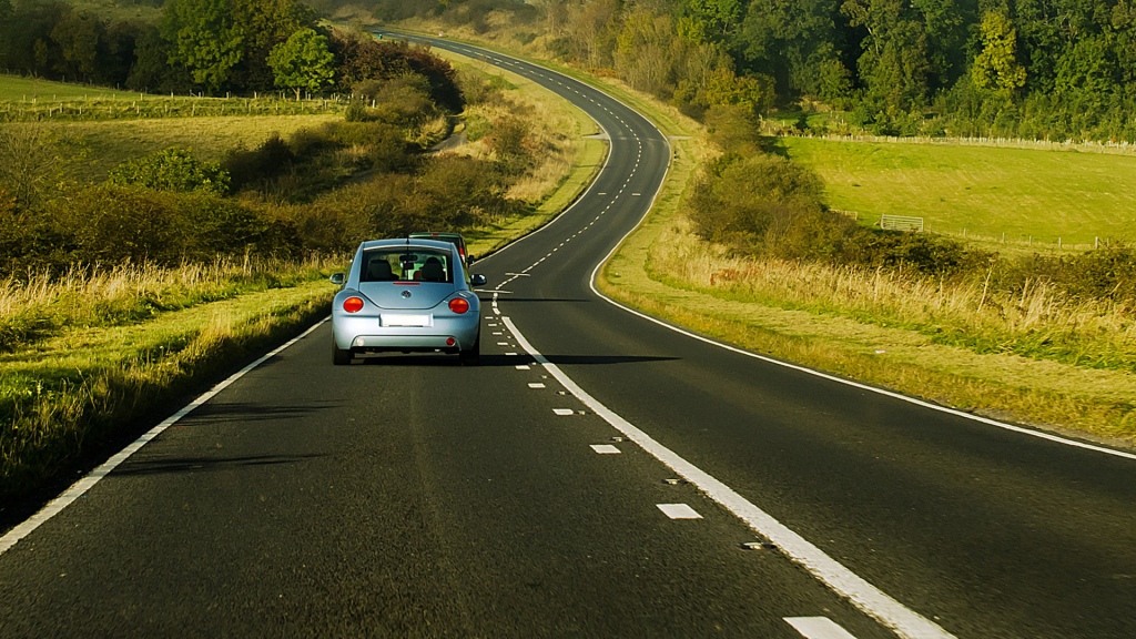 On the road | Learn English Vocabulary